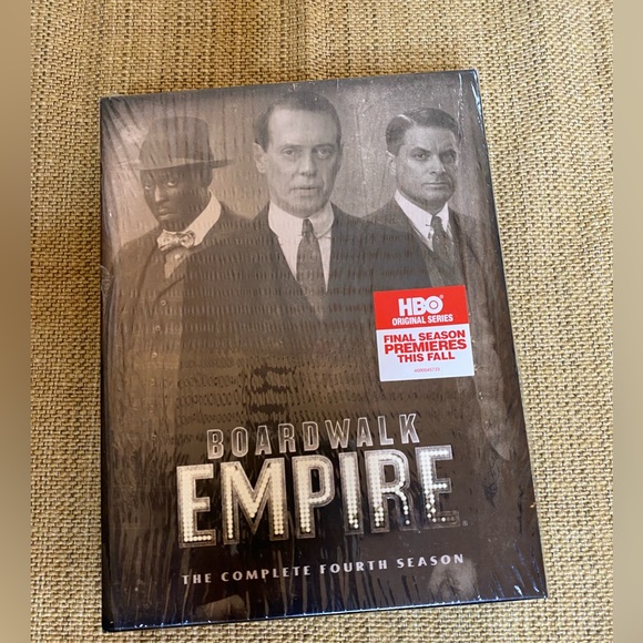 Other | Preowned Boardwalk Empire The Complete 4th Season | Poshmark